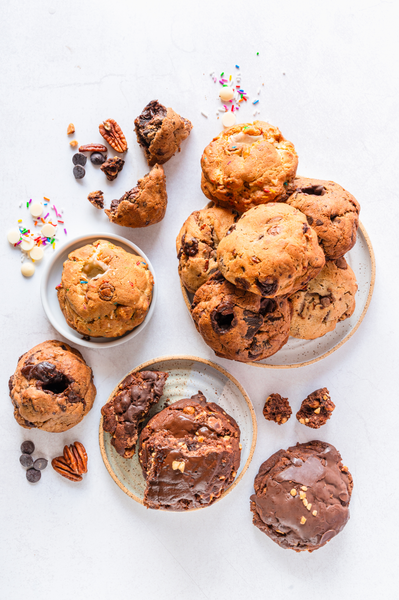 Our Cookies | Colossal Cookie Co: Premium Cookies