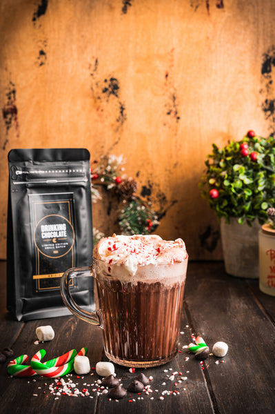 Drinking Chocolate – Colossal Cookie Co