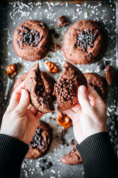 Midnight Delight (6 Pack) – Colossal Cookie Co